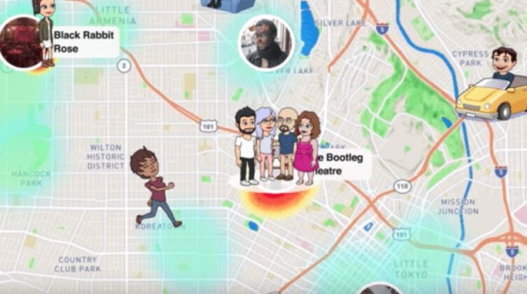 Snap Map Hits 400 Million Monthly Users | Location Business News