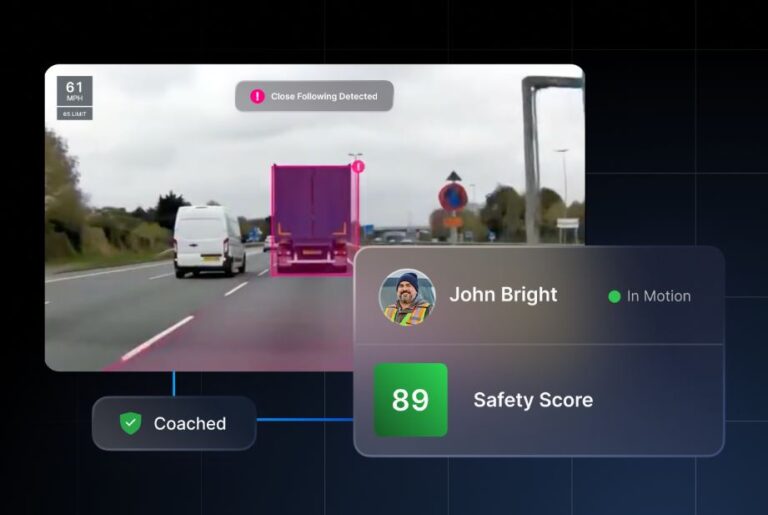 Motive Raises $150 Million to Expand AI Fleet Platform Amid Fierce ...